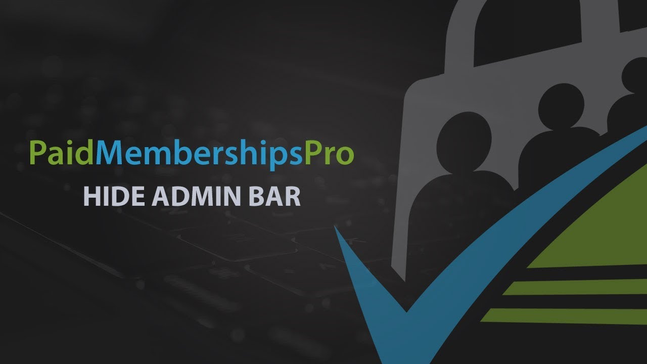 Hide Admin Bar From Non Admins Add On Paid Memberships Pro YouTube hide-admin-bar-from-non-admins-add-on-paid-memberships-pro-youtube