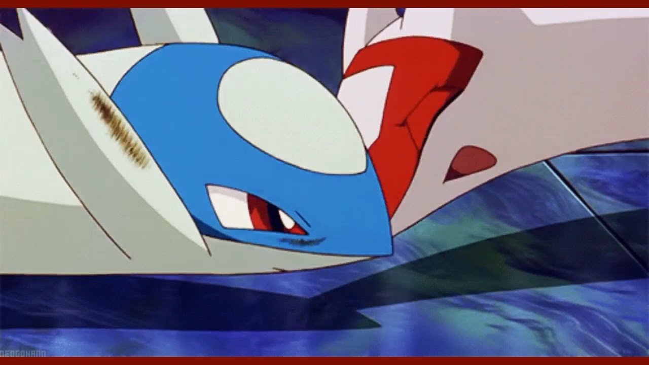 Latios and Latias AMV - Airplanes - YouTube