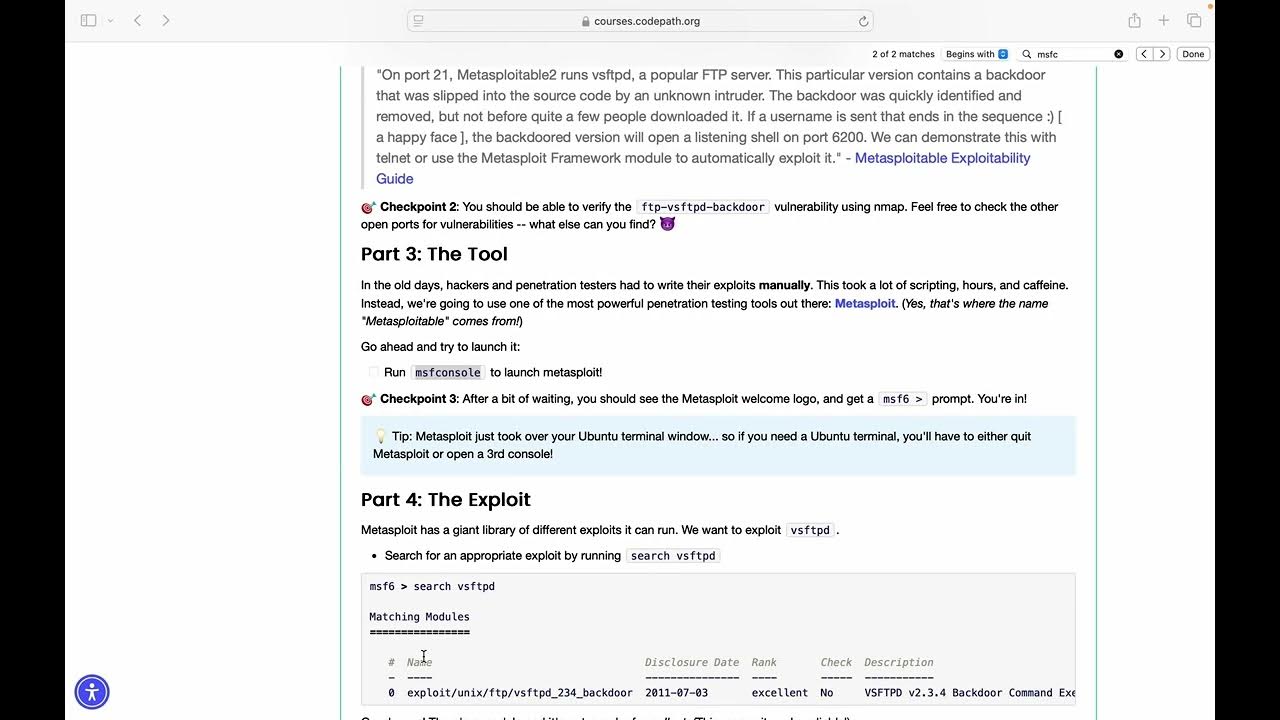 CodePath CYB 101 Assignment 4 - YouTube