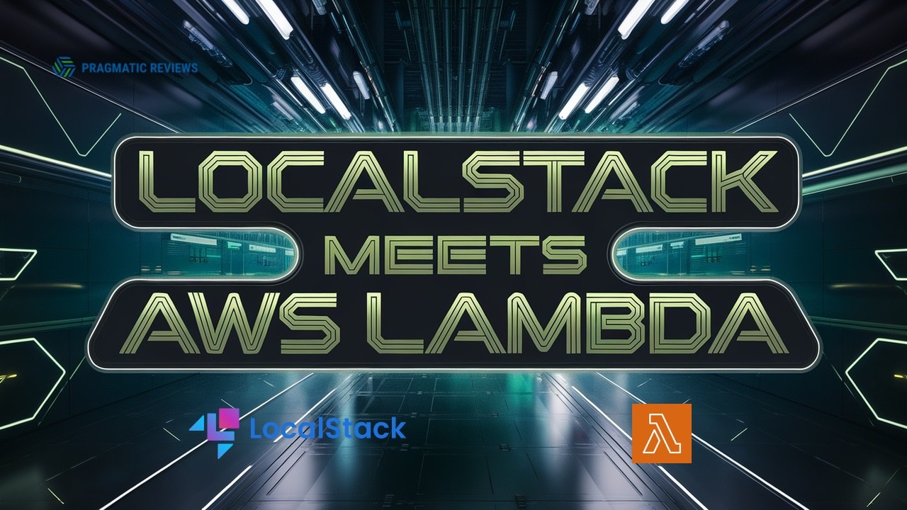 Discover the Magic of Localstack and AWS Lambda! - YouTube