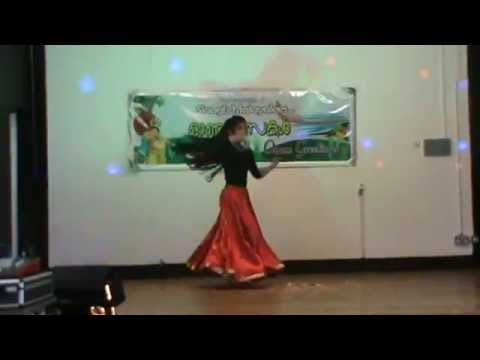 Arlin Felix | Mere Haath Mein | Bhangra Bistar | Fusion dance - YouTube