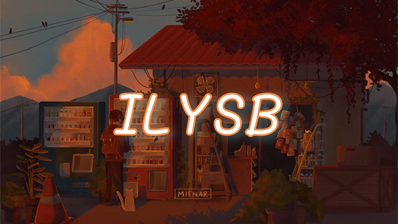 ILYSB - |Woosung| 𝓼𝓵𝓸𝔀𝓮𝓭 + 𝓵𝔂𝓻𝓲𝓬𝓼 | - YouTube