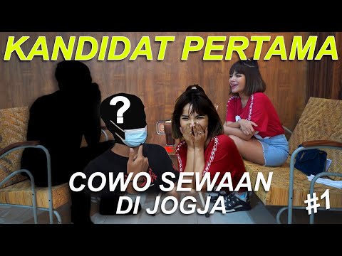 Kandidat PACAR SEWAAN #1 Ketemu Dinar Candy di jogja!! 😍