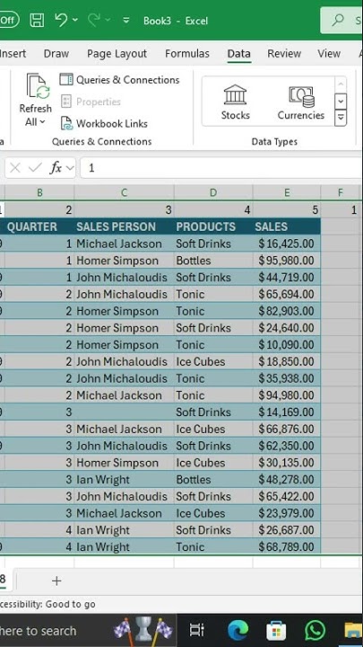 Insert Blank Columns in Excel in SECONDS with This Simple Trick! - YouTube