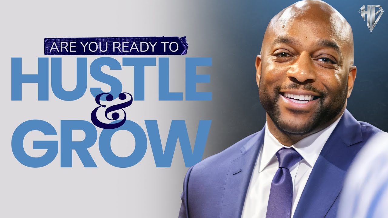 Hustle and Grow (Official Trailer) | Hosted by Marcel Clarke - YouTube