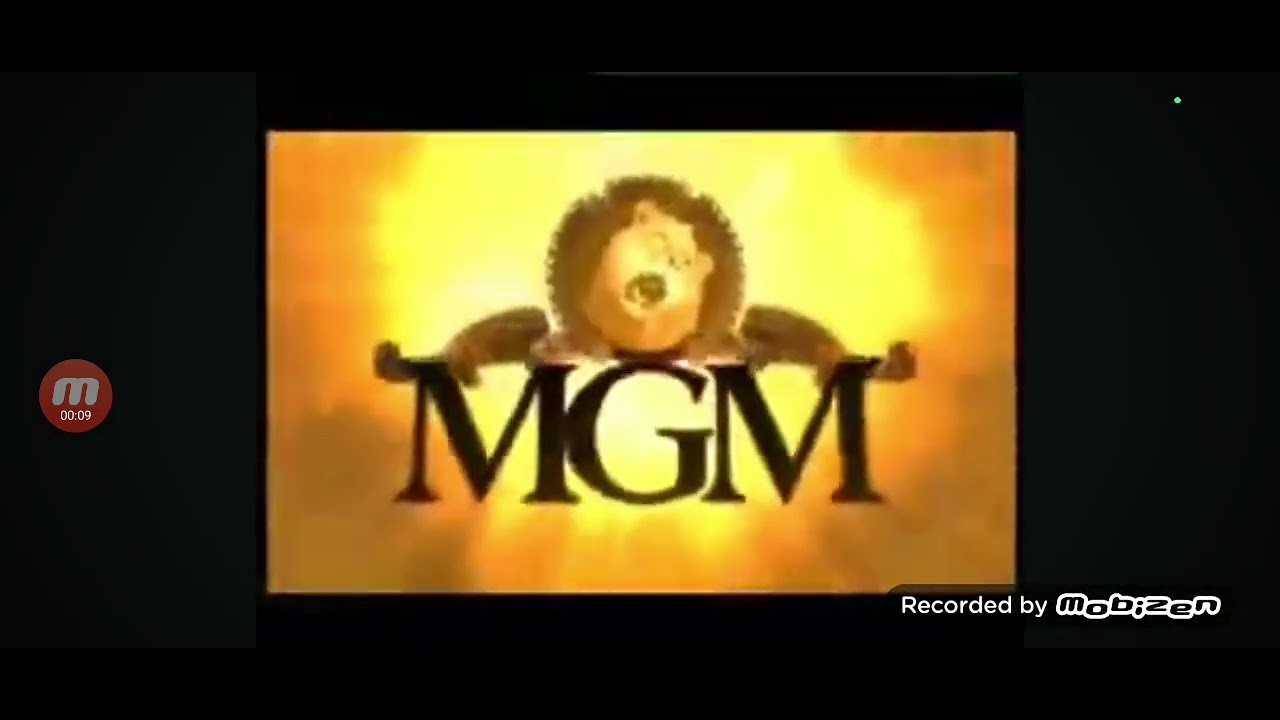 The MGM Channel Intro - YouTube
