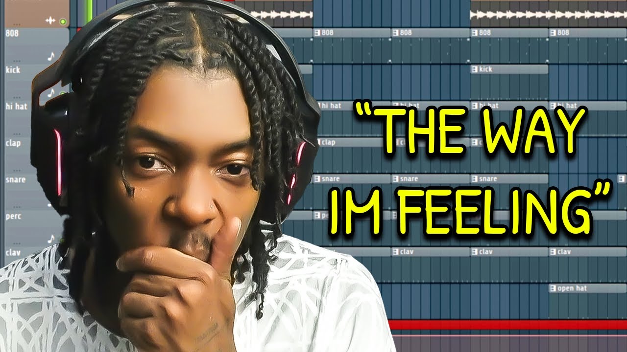 Bishop Nehru Records "The Way Im Feeling" - YouTube