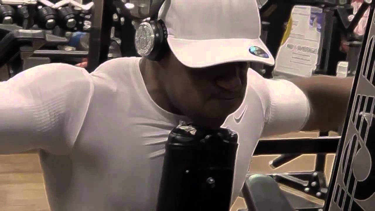 Bodybuilding Motivation 2013 Viking - YouTube