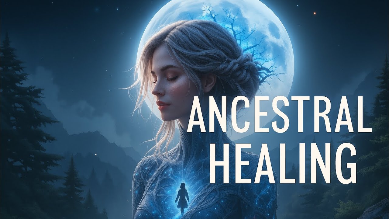 Ancestral Healing- A Song Prayer in Honor of the Ancestors - YouTube