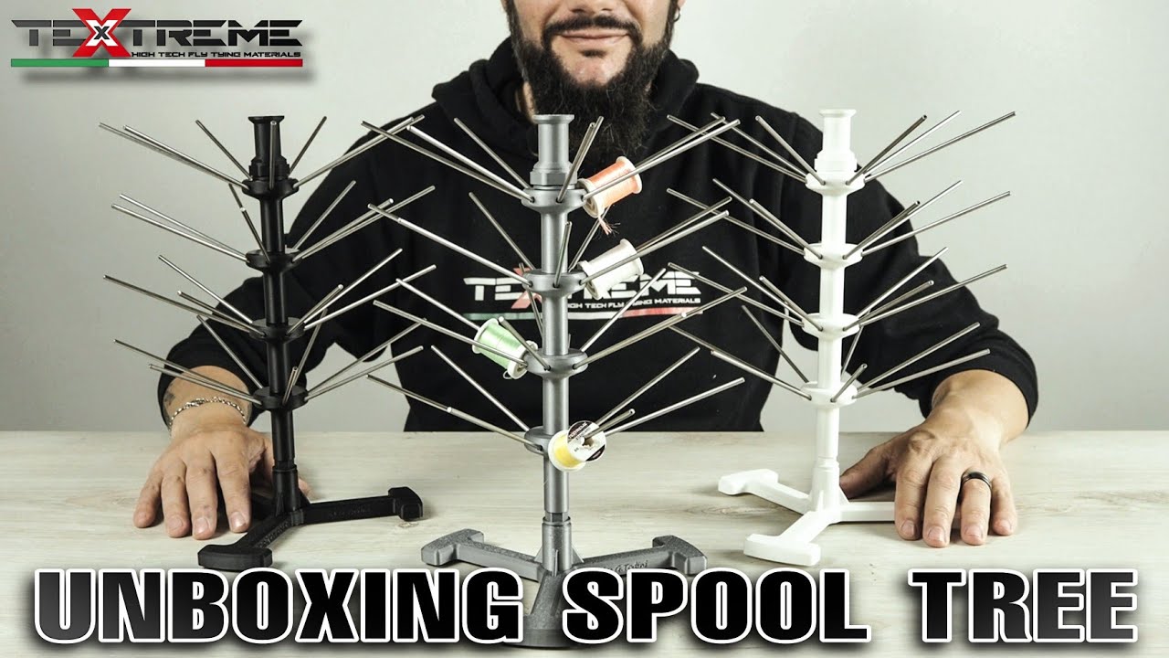 #Unboxing Spool Tree (New) - YouTube