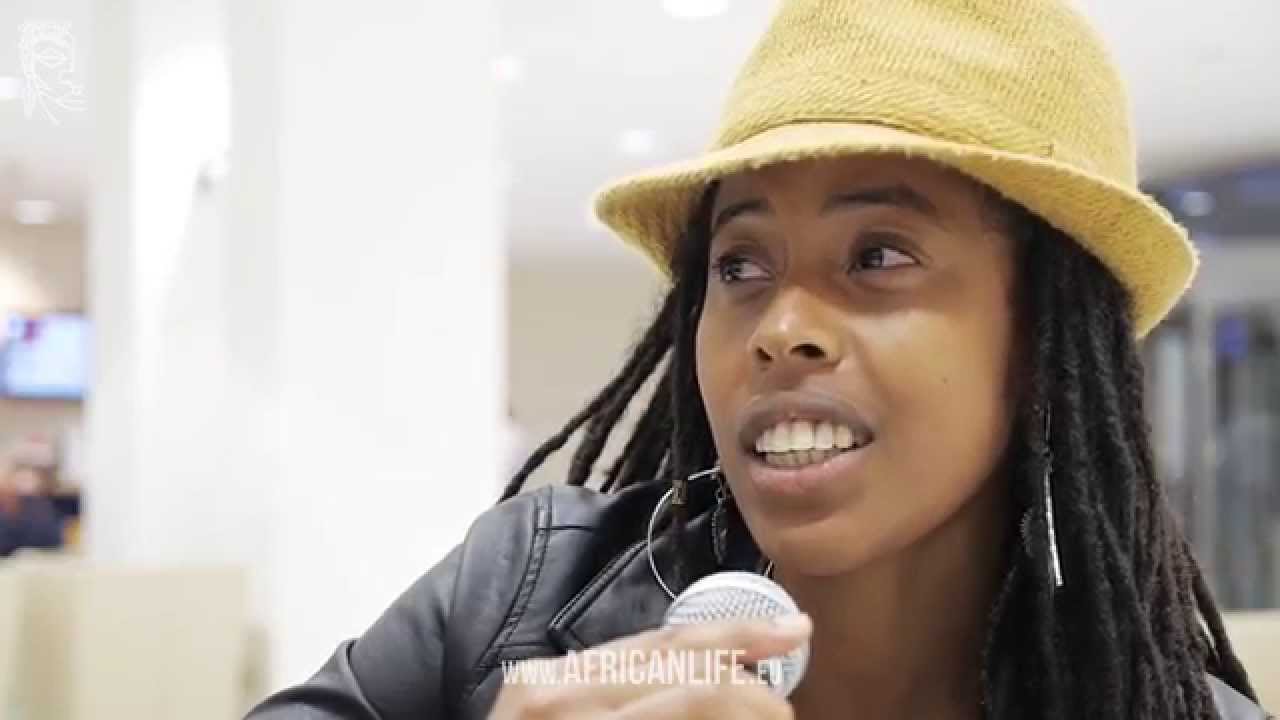 Videointerview, Donisha Prendergast @ Cultiva Hempexpo 2014 - YouTube