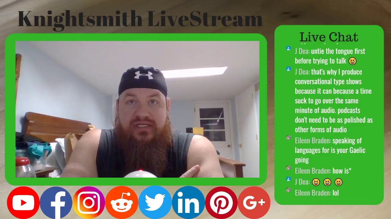 Coffee with Knight ep.23 5/4/2020 - YouTube