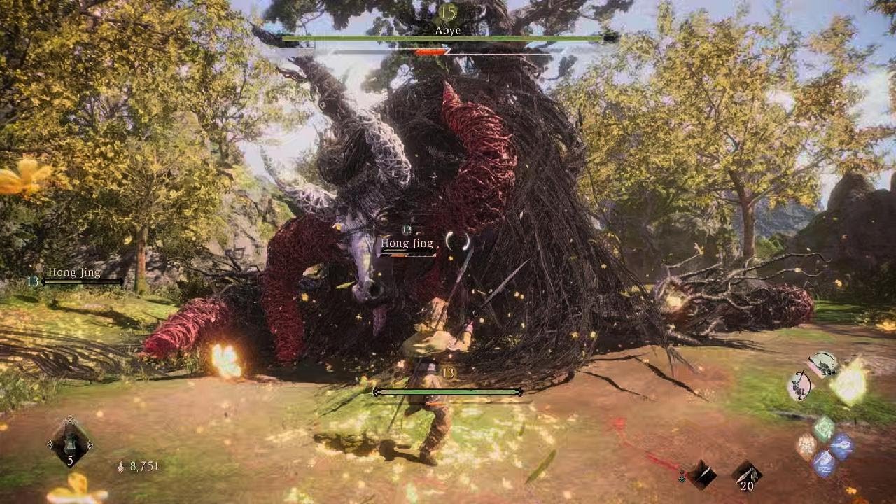 Wo Long boss - YouTube