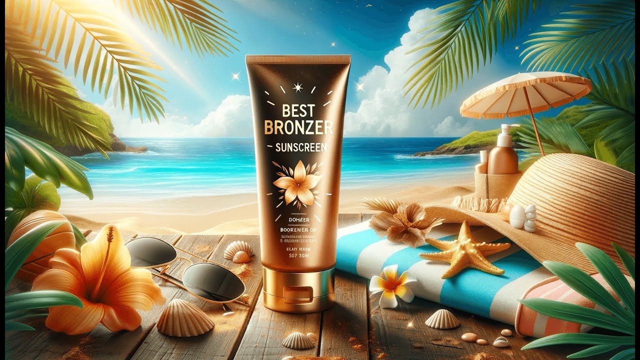 ☀️ Australian Gold Spray Gel Sunscreen | Best Bronzer Sunscreen 🌞 - YouTube