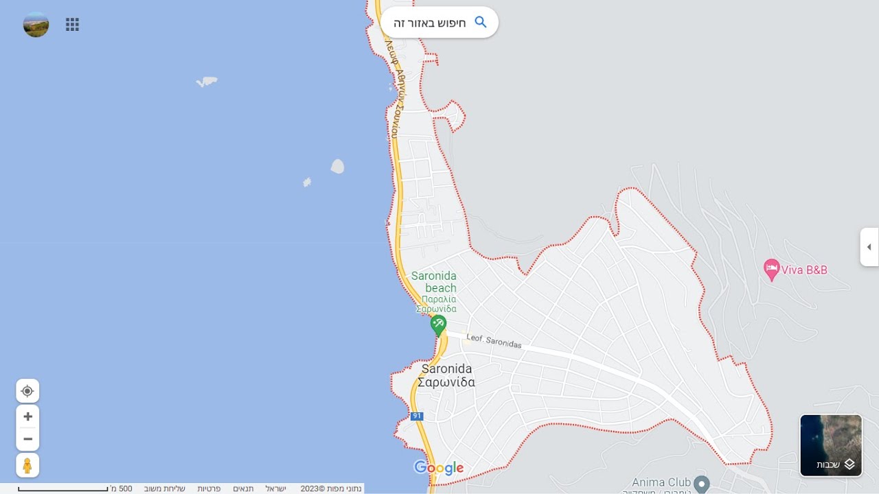 SARONIDA Attica GREECE Σαρωνίδα Αττικής Ελλάδα - YouTube