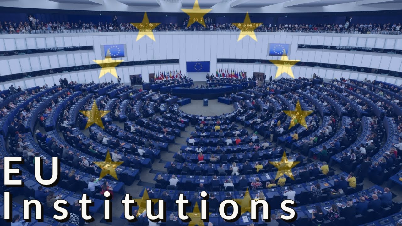 The European Union: Institutions and Functions - YouTube