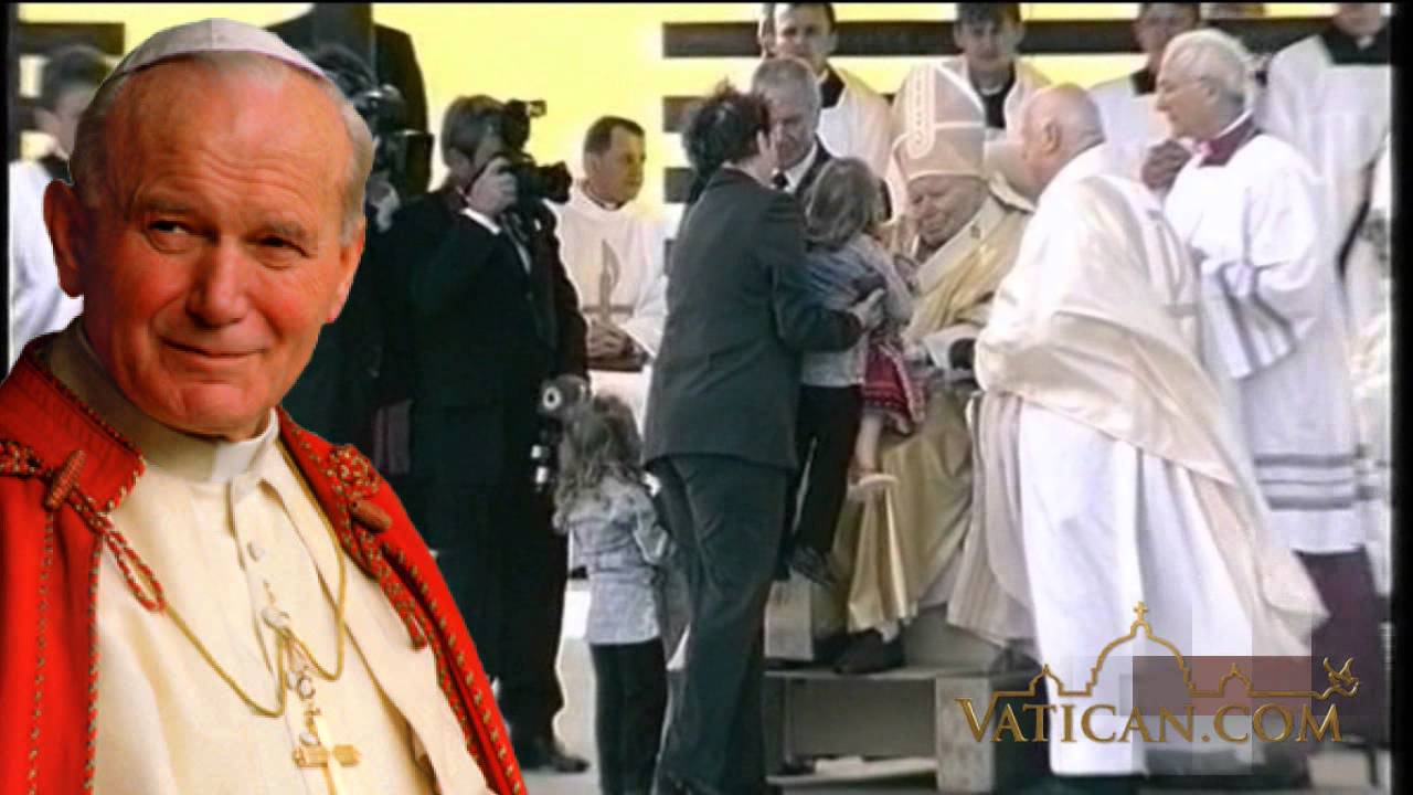 Ján Pavol II 27.4 2014 - YouTube