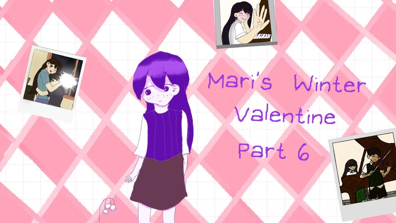Mari's Winter Valentine Pt 6|| Omori Mega Map - YouTube