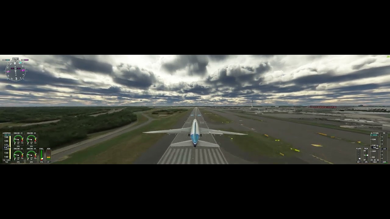 Microsoft Flight Simulator Beta 11 - YouTube