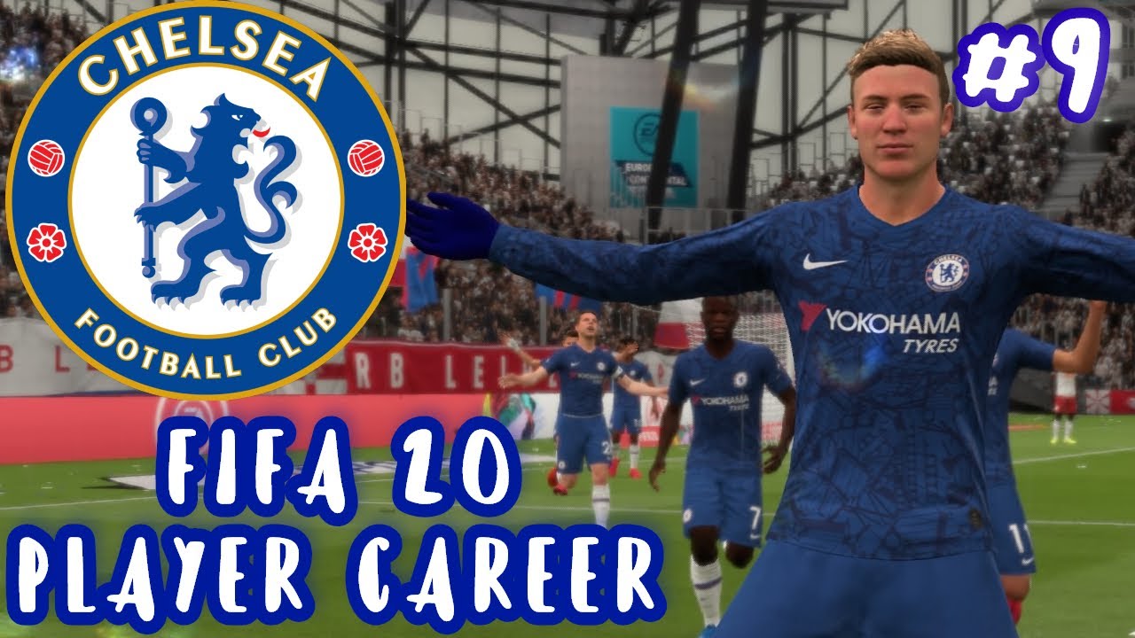 RISE TO THE TOP | FIFA 20 Chelsea player career #9 - YouTube