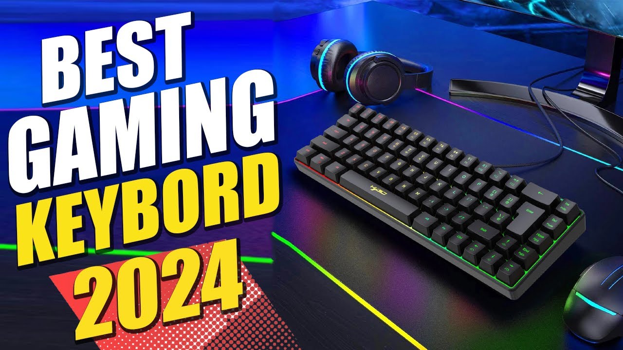 Best Gaming Wired Keyboard Of 2024- Only 6 You Should Consider Today ...