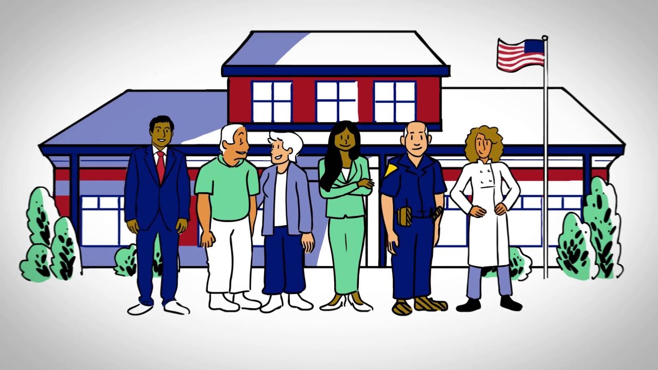 Community Schools: As Unique as the Children They Serve - YouTube