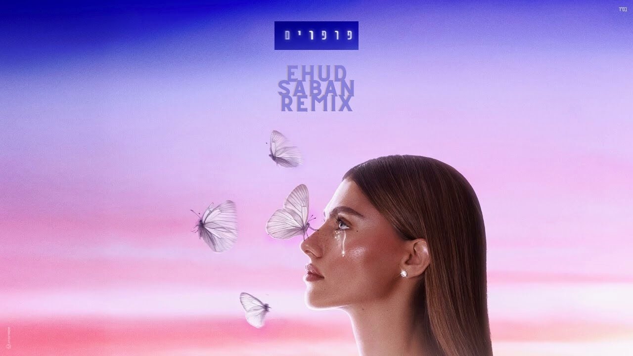 אודיה - פרפרים (Ehud Saban Intro Mix) - YouTube