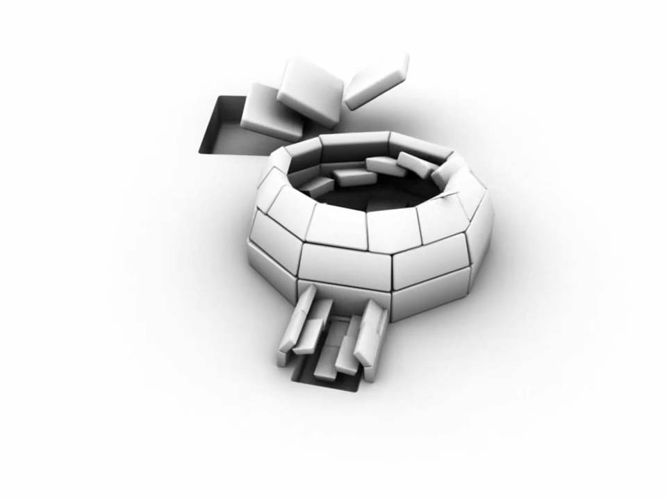 Igloo Construction Animation - YouTube