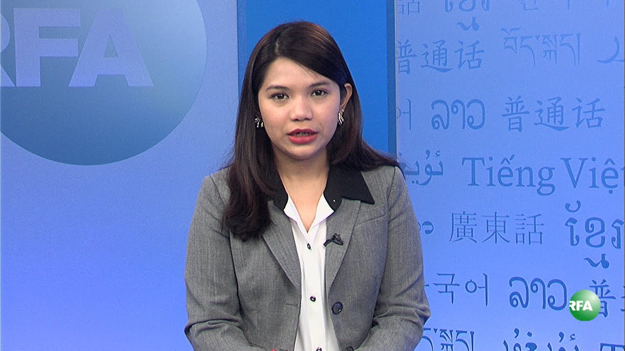 RFA Burmese TV November 19, 2014 - YouTube