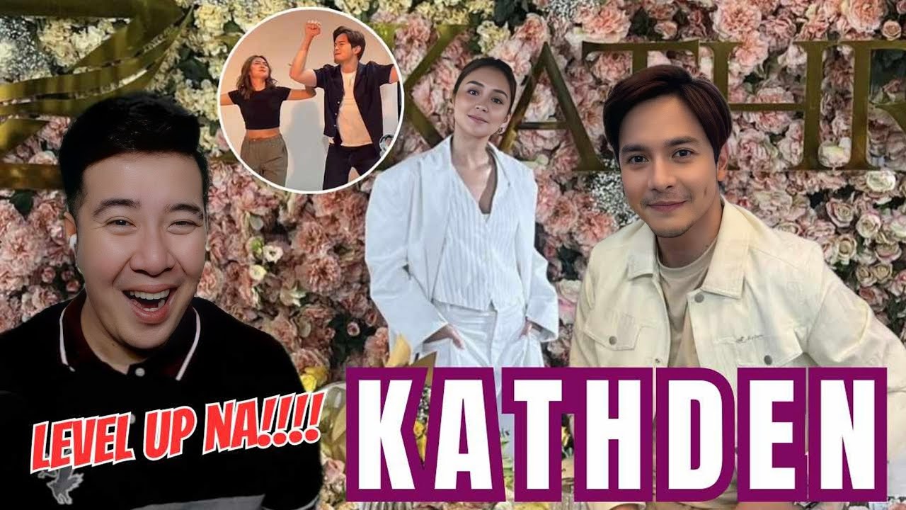 [REACTION] KATHDEN | ALDEN AND KATH IBA NA TALAGA ANG HAPPINESS ...