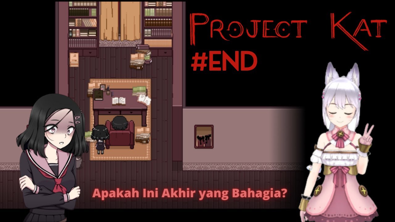 [Project Kat Ending] Scary Place? Need Sacrifice? - YouTube