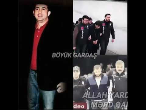 ALLAH SİZLERE DAYAQ OLSUN QARDAŞLAR DUALARIMIZ SİZİNLEDİR