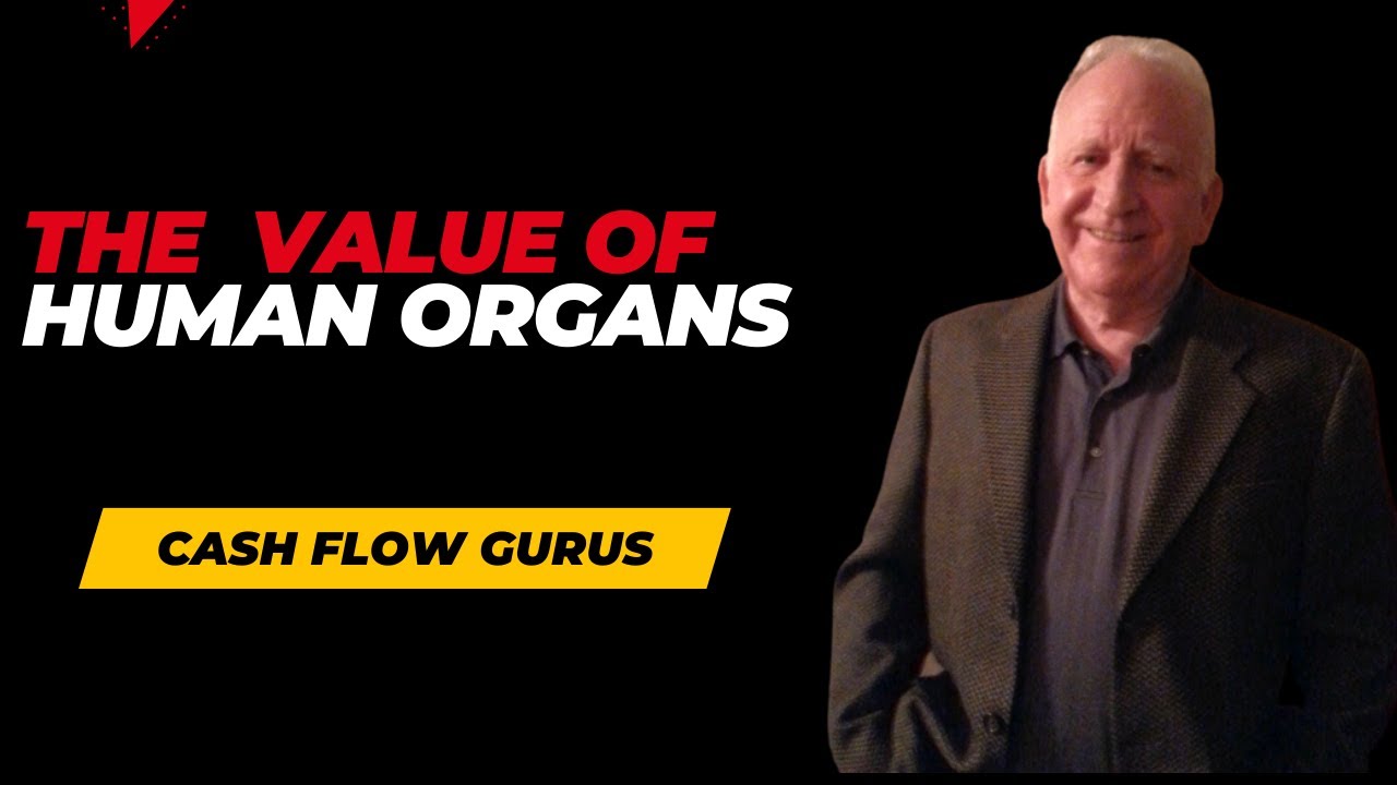The Values of Human Organs - YouTube