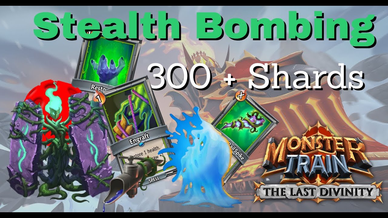 Exploding From the Grave - 300+ Shards - Awoken/ex-Melting - Monster ...