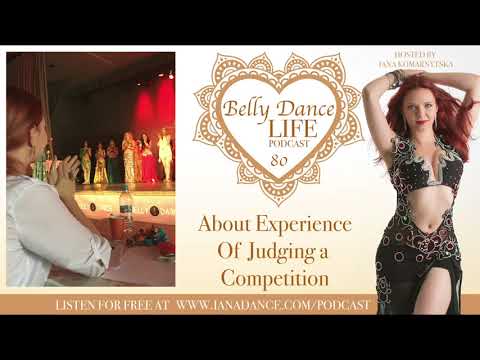 Ep 80. About Experience of Judging a Competition