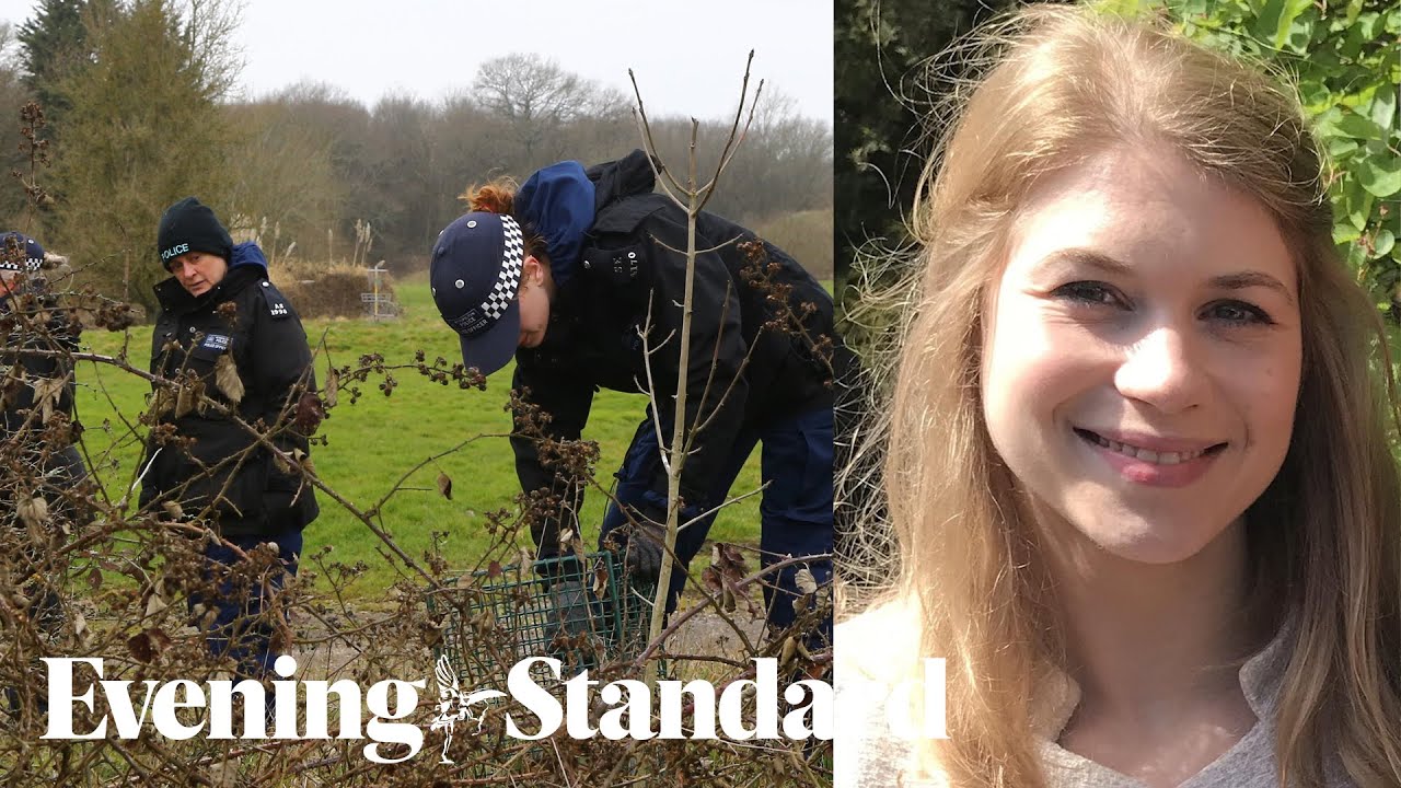 Met Police Officer Arrested On Suspicion Of Murder Over Sarah Everard