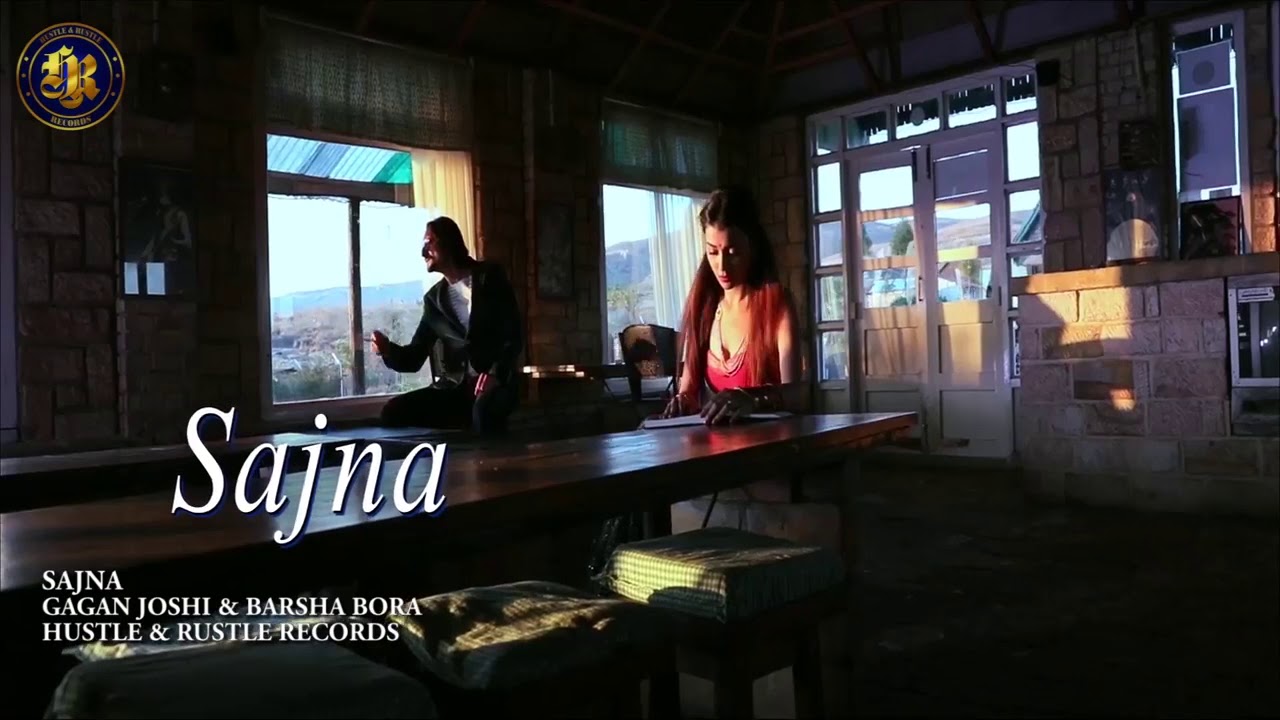 BARSHA BORAH | SANJAA | FirsthindiSong - YouTube