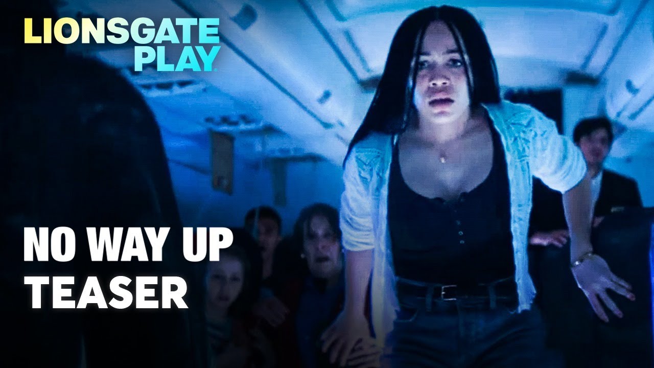 No Way Up | Official Teaser | Sophie McIntosh | Colm Meaney | Will ...