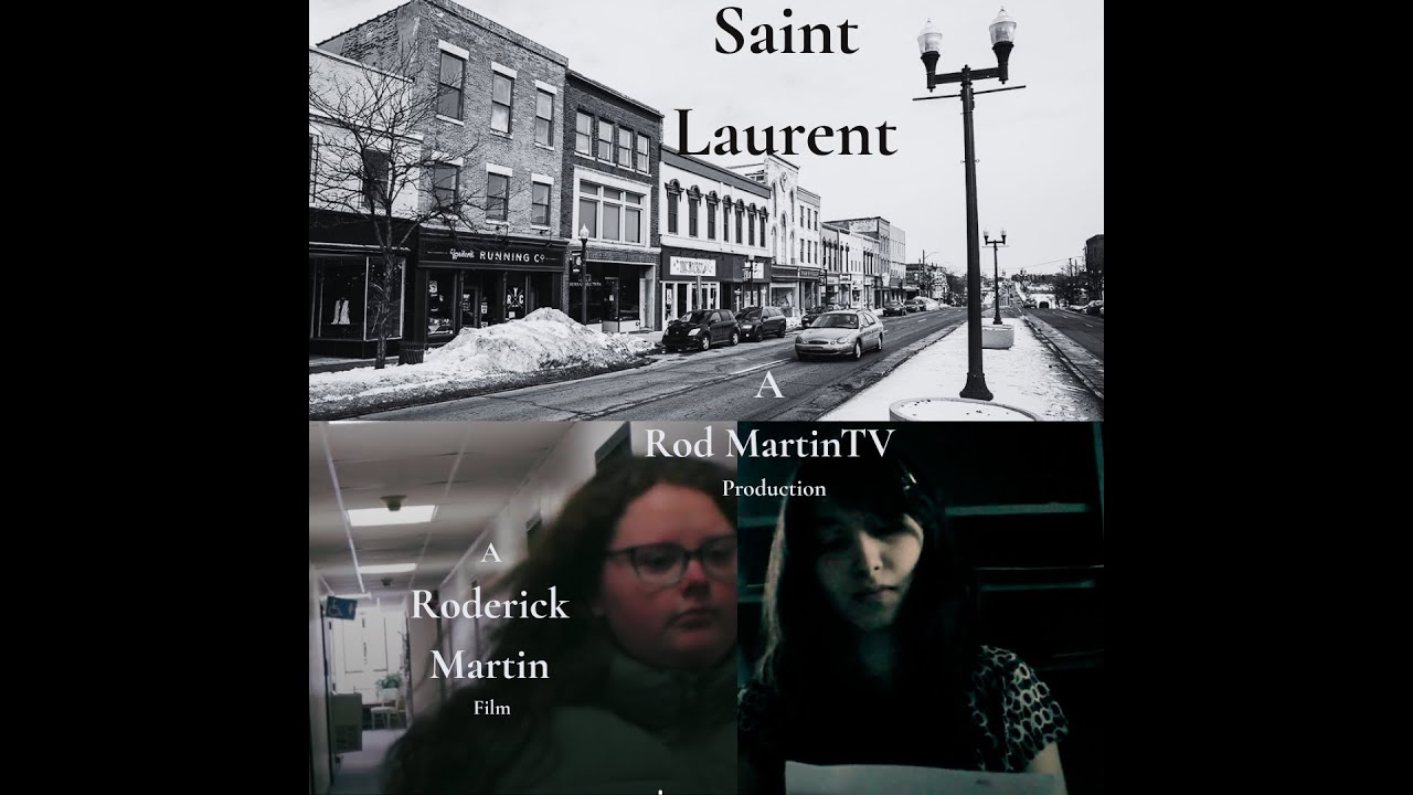 Saint Laurent, Directed by Roderick Martin | French Trailer #1|2025 ...