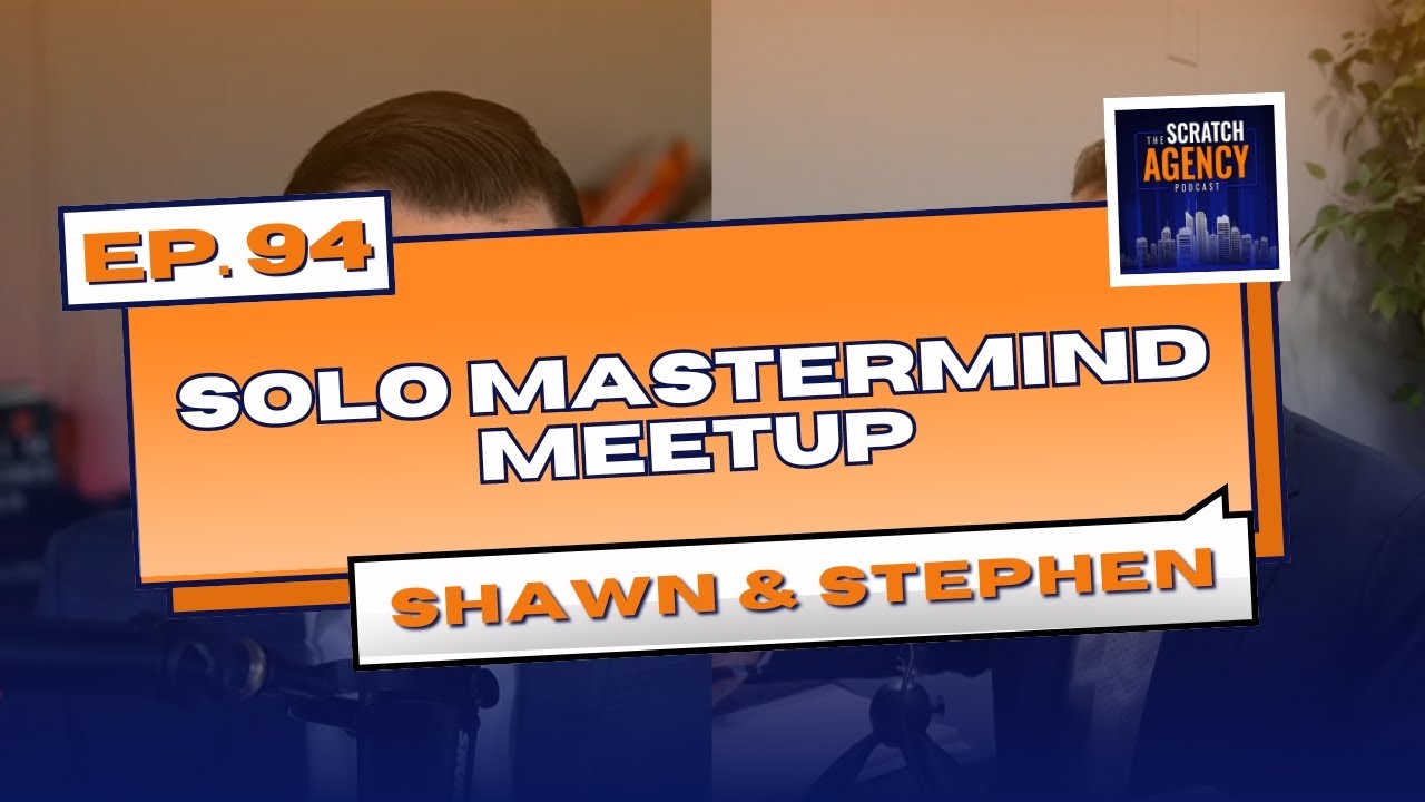 Solo Mastermind Meetup - YouTube