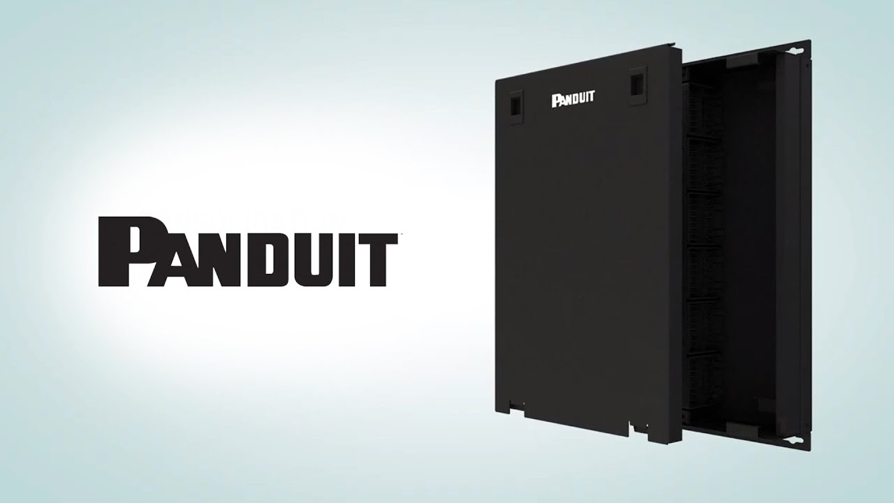 Panduit Consolidation Point Box | MEC Networks Corporation - YouTube