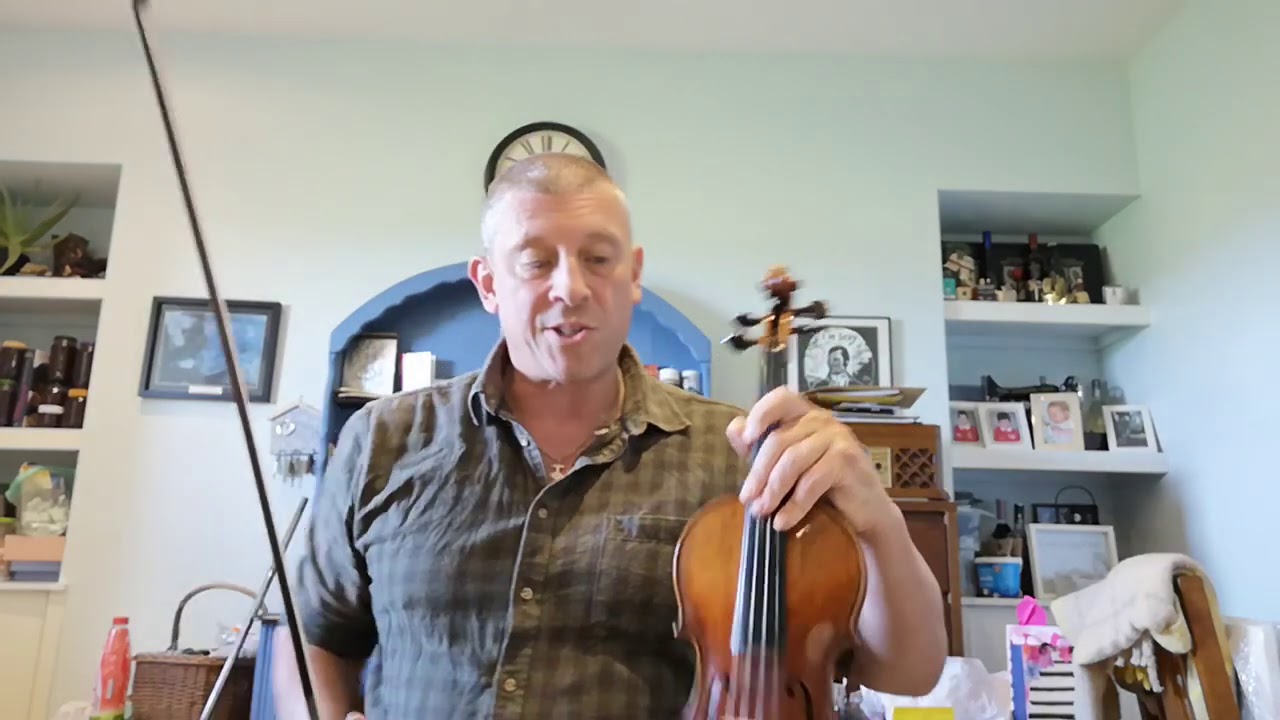 The music of James Scott Skinner 327: The Chromatic Hornpipe - YouTube