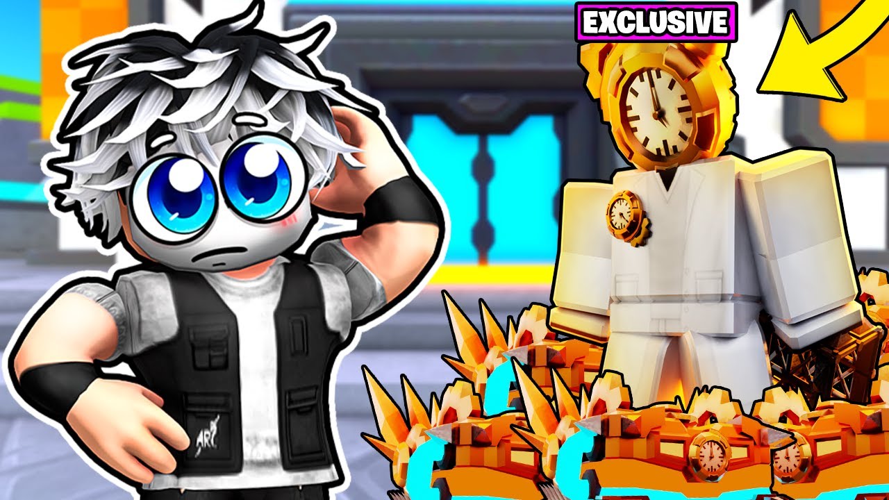 TRAFIŁEM NOWEGO CAGE SCIENTIST CLOCKMAN W TOILET TOWER DEFENSE ...