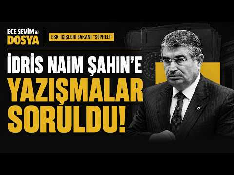 İdris Naim Şahin'e Belaruslu Kadınlar Soruldu: Dosyanın Arkasından Ne Çıktı? | Ece Sevim ile DOSYA