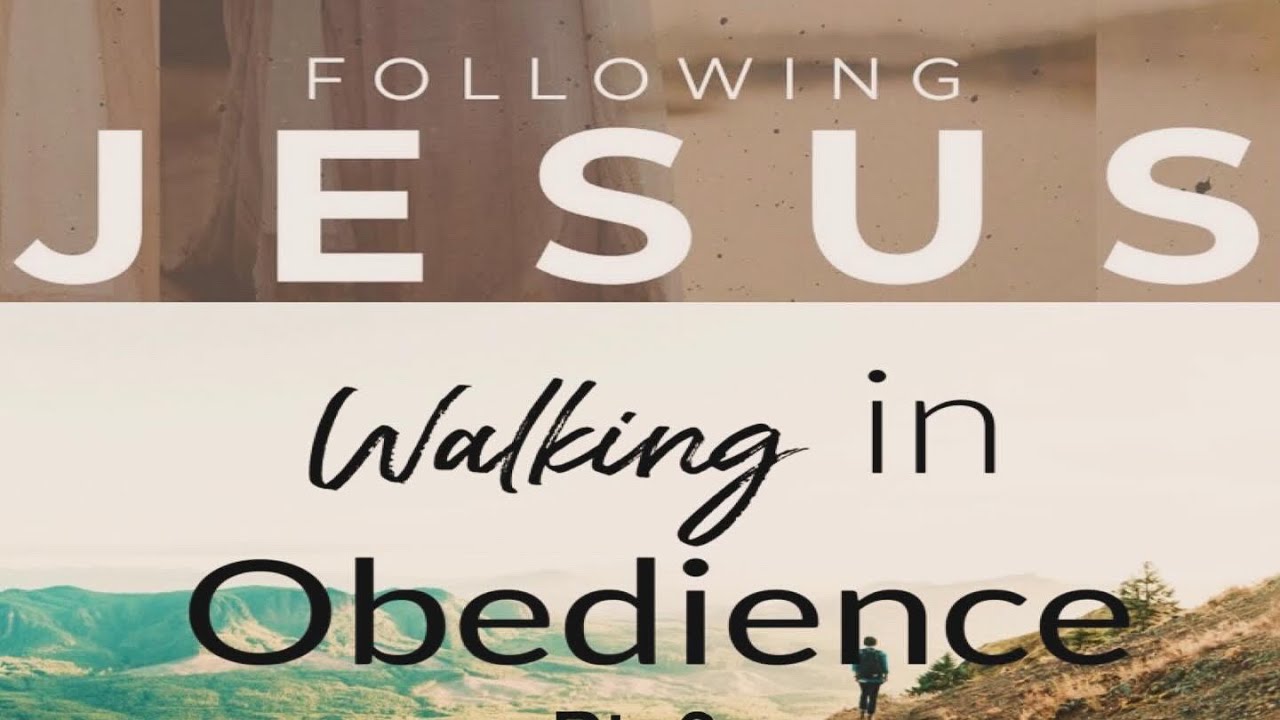 Walking in Obedience (Pastor Alfonso Antillon) - YouTube
