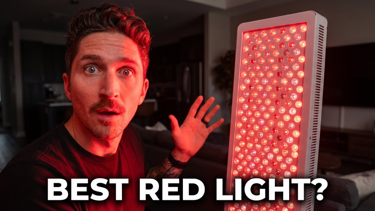 Rouge Ultimate Full Body Red Light Therapy Review | Is It The Best Red ...