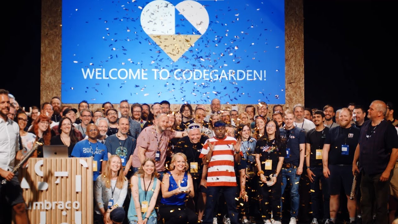 Codegarden 2023 | Official Aftermovie - YouTube