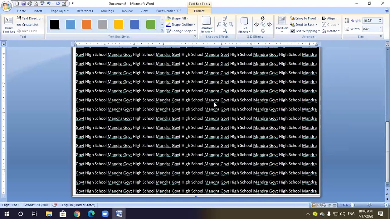 How To Add Page Umber And How To Use Text Box In Ms Word YouTube how-to-add-page-umber-and-how-to-use-text-box-in-ms-word-youtube