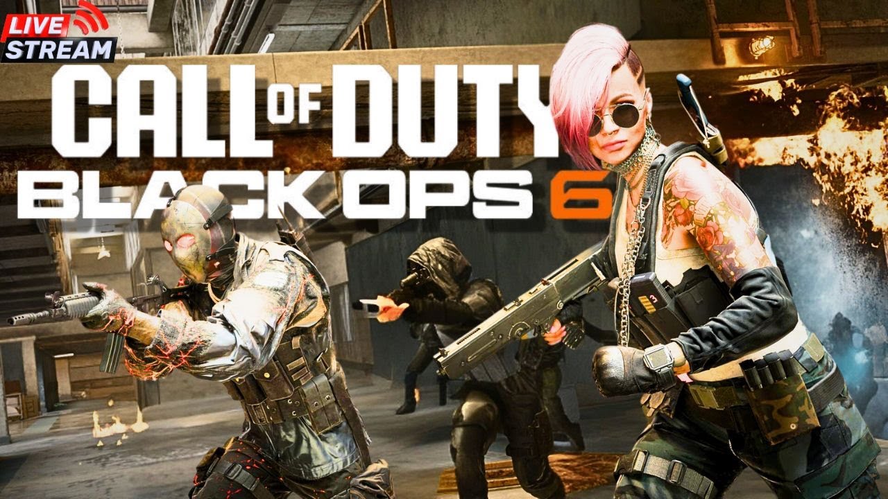 Call of Duty: Warzone 3! | Back at it again! part 2 | #warzone | #live #gaming - YouTube