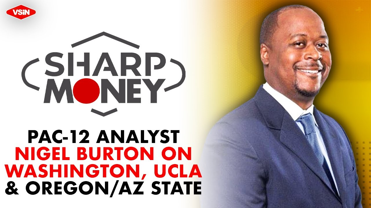 Pac-12 Network Analyst Nigel Burton on Washington, Oregon, and UCLA ...